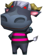 Rodeo - Animal Crossing Enciclopedia