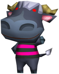 Rodeo - Animal Crossing Enciclopedia