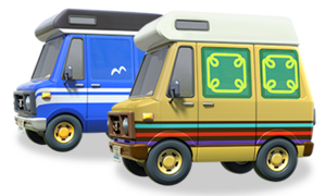Autocaravana - Animal Crossing Enciclopedia