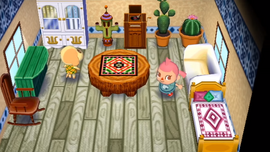 Tere - Animal Crossing Enciclopedia