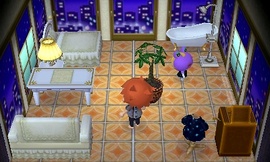 Cleo - Animal Crossing Enciclopedia