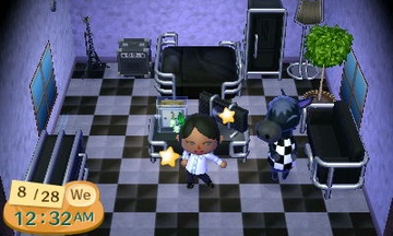 Jereza - Animal Crossing Enciclopedia