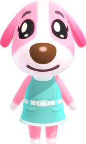 Perros - Animal Crossing Enciclopedia