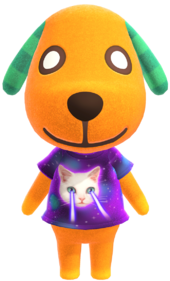 Perros - Animal Crossing Enciclopedia