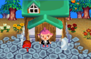 Pintura - Animal Crossing Enciclopedia