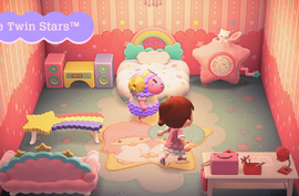 Etoile - Animal Crossing Enciclopedia