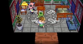 Pando - Animal Crossing Enciclopedia