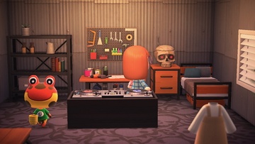 Surfín - Animal Crossing Enciclopedia