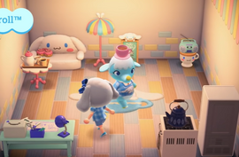 Chai - Animal Crossing Enciclopedia