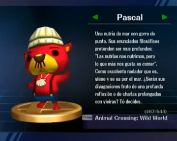Super Smash Bros. Brawl - Animal Crossing Enciclopedia