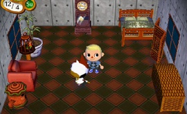 Wanda - Animal Crossing Enciclopedia