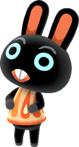 Nicolás - Animal Crossing Enciclopedia