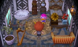 Miranda - Animal Crossing Enciclopedia