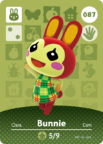 Coni - Animal Crossing Enciclopedia