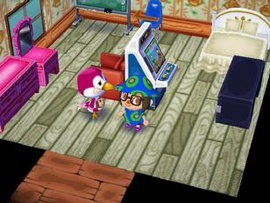 Paloma - Animal Crossing Enciclopedia