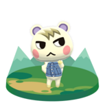 Munchi - Animal Crossing Enciclopedia