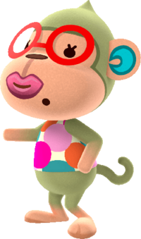 Mayra - Animal Crossing Enciclopedia