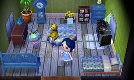 Menta - Animal Crossing Enciclopedia