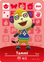 Tami - Animal Crossing Enciclopedia