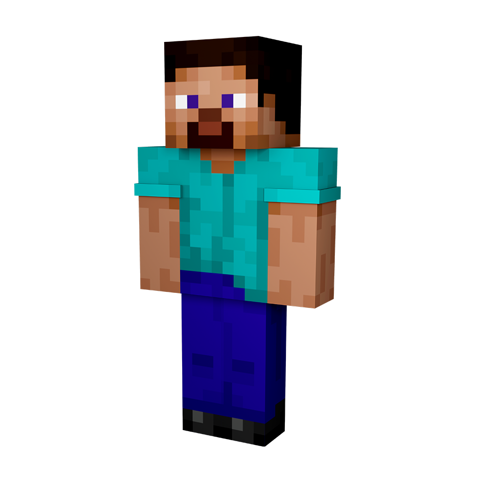Representación De Steve De Minecraft 620 Resultados De Imágenes,
