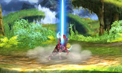 Shulk (SSB4) - SmashPedia