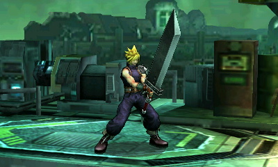 Cloud (SSB4) - SmashPedia