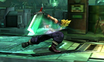 Cloud (SSB4) - SmashPedia