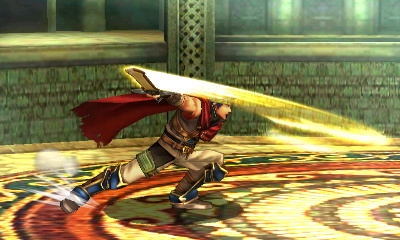 Ike (SSB4) - SmashPedia