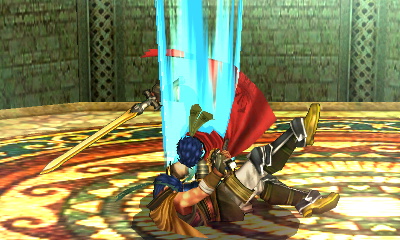 Ike (SSB4) - SmashPedia