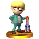 Jeff Andonuts - SmashPedia