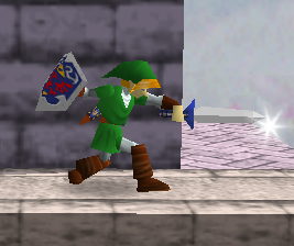 Link (SSB) - SmashPedia
