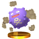 Koffing - SmashPedia