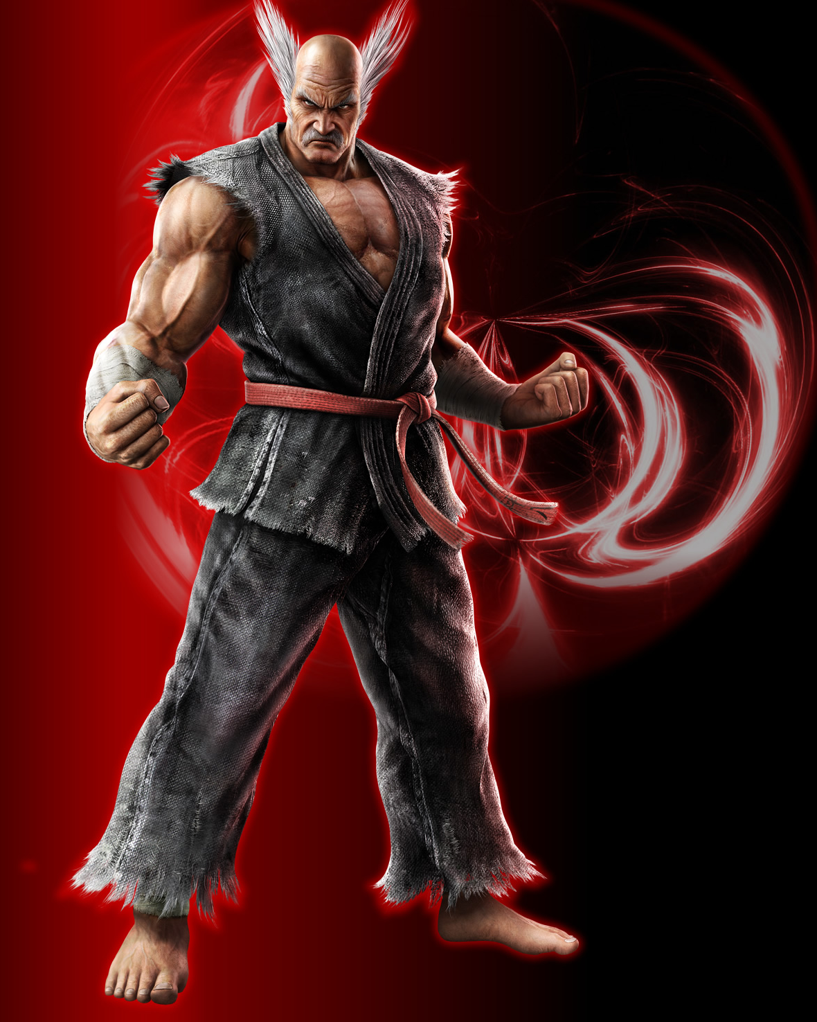 Heihachi Mishima - SmashPedia