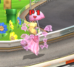 Peach (SSBB) - SmashPedia