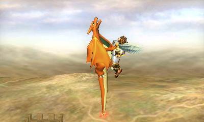 Charizard (SSB4) - SmashPedia