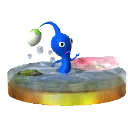 Lista de trofeos de SSB4 3DS (Pikmin) - SmashPedia