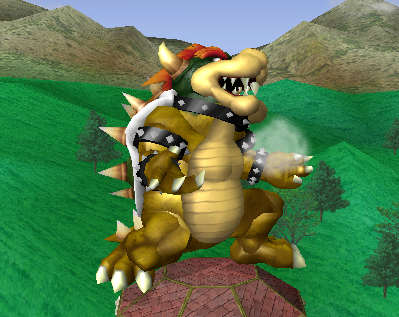 Bowser (SSBM) - SmashPedia
