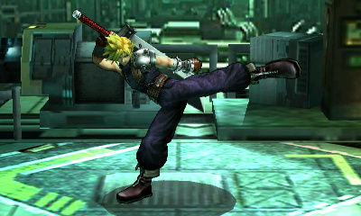 Cloud (SSB4) - SmashPedia