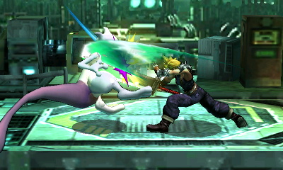 Cloud (SSB4) - SmashPedia