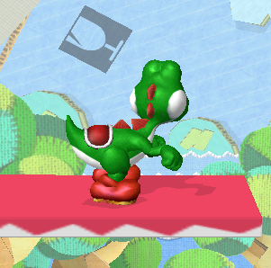 Yoshi (SSBM) - SmashPedia