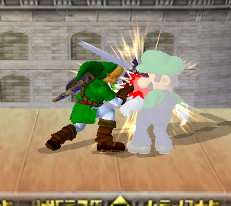 Link (SSBM) - SmashPedia