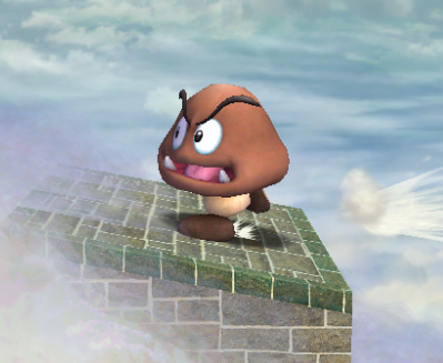 Goomba - SmashPedia