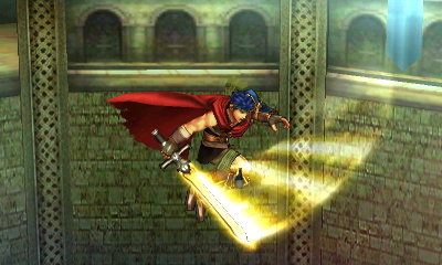 Ike (SSB4) - SmashPedia