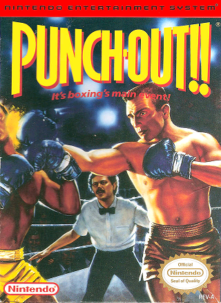Punch-Out!! (juego) - SmashPedia