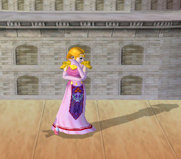 Zelda (SSBM) - SmashPedia