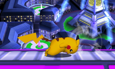 Pikachu (SSB4) - SmashPedia