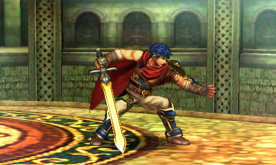 Ike (SSB4) - SmashPedia