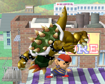 Ness (SSBM) - SmashPedia