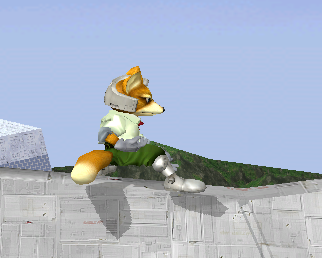Fox (SSBM) - SmashPedia