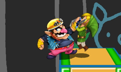 Wario (SSB4) - SmashPedia